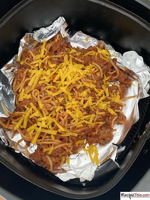 How To Reheat Spaghetti | Recipe This