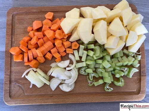 Slow Cooker Gammon Shank | Recipe This