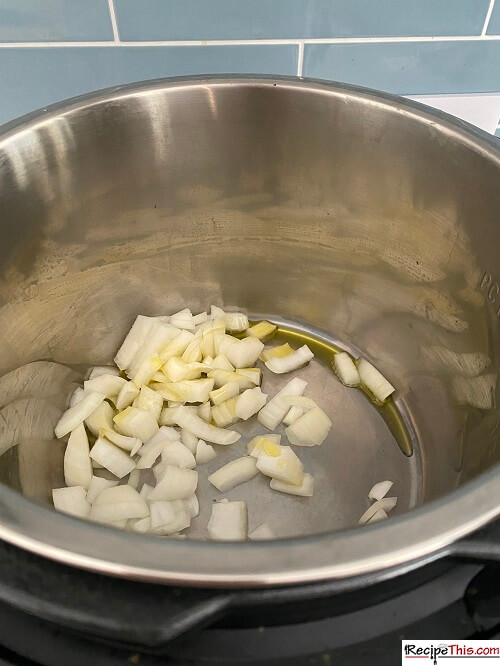 Instant Pot Vegetable Stock | Recipe This