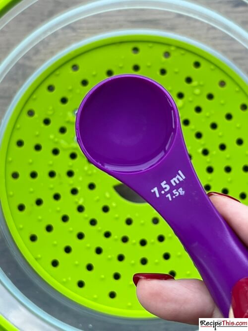 How To Steam Cabbage In Microwave | Recipe This