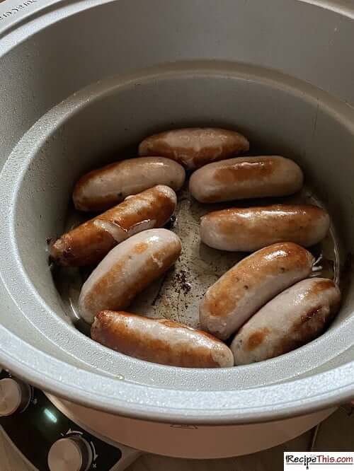 Slow Cooker English Breakfast | Recipe This
