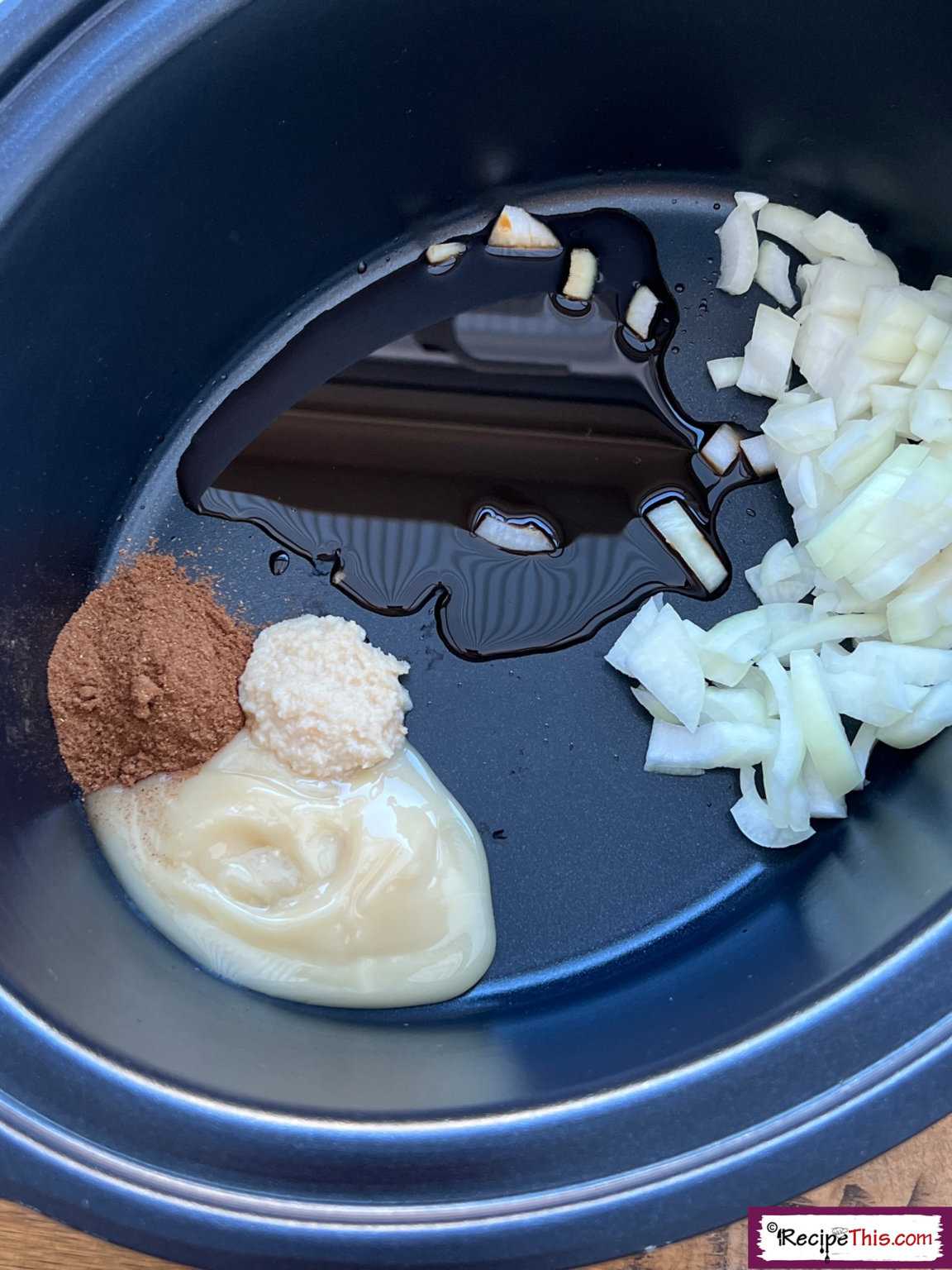 Slow Cooker Bacon Ribs | Recipe This