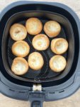 Frozen Yorkshire Puddings In Air Fryer | Recipe This