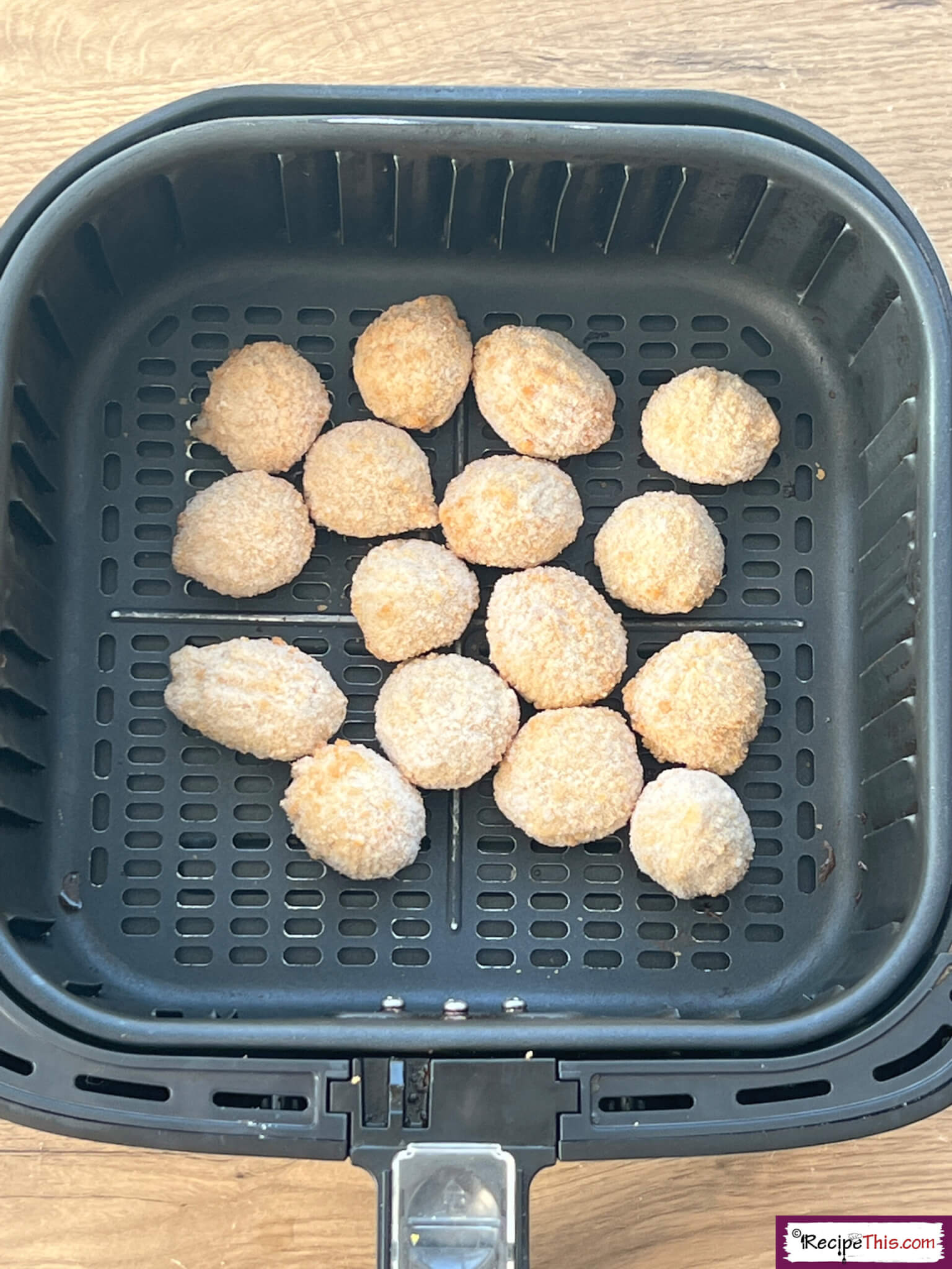 Bernard Matthews Mini Kievs In Air Fryer | Recipe This