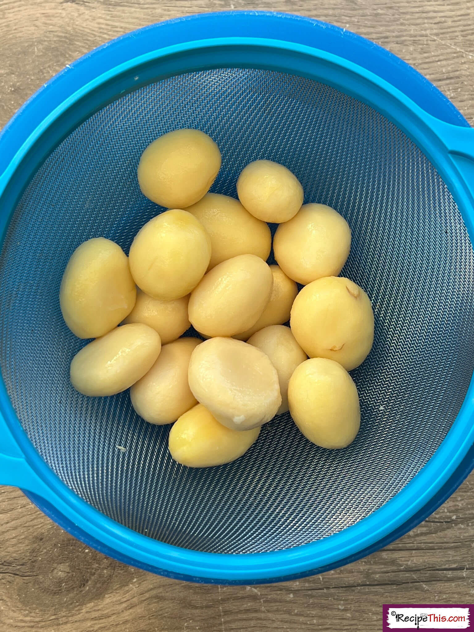 Air Fryer Canned Potatoes | Recipe This