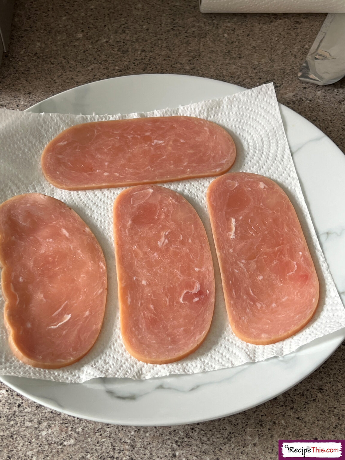 Microwave Turkey Bacon | Recipe This