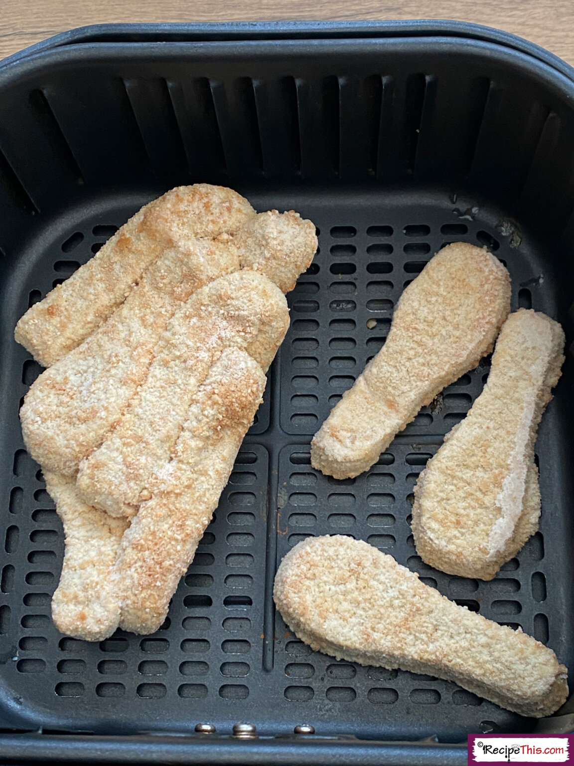 Bernard Matthews Turkey Drummers In Air Fryer | Recipe This