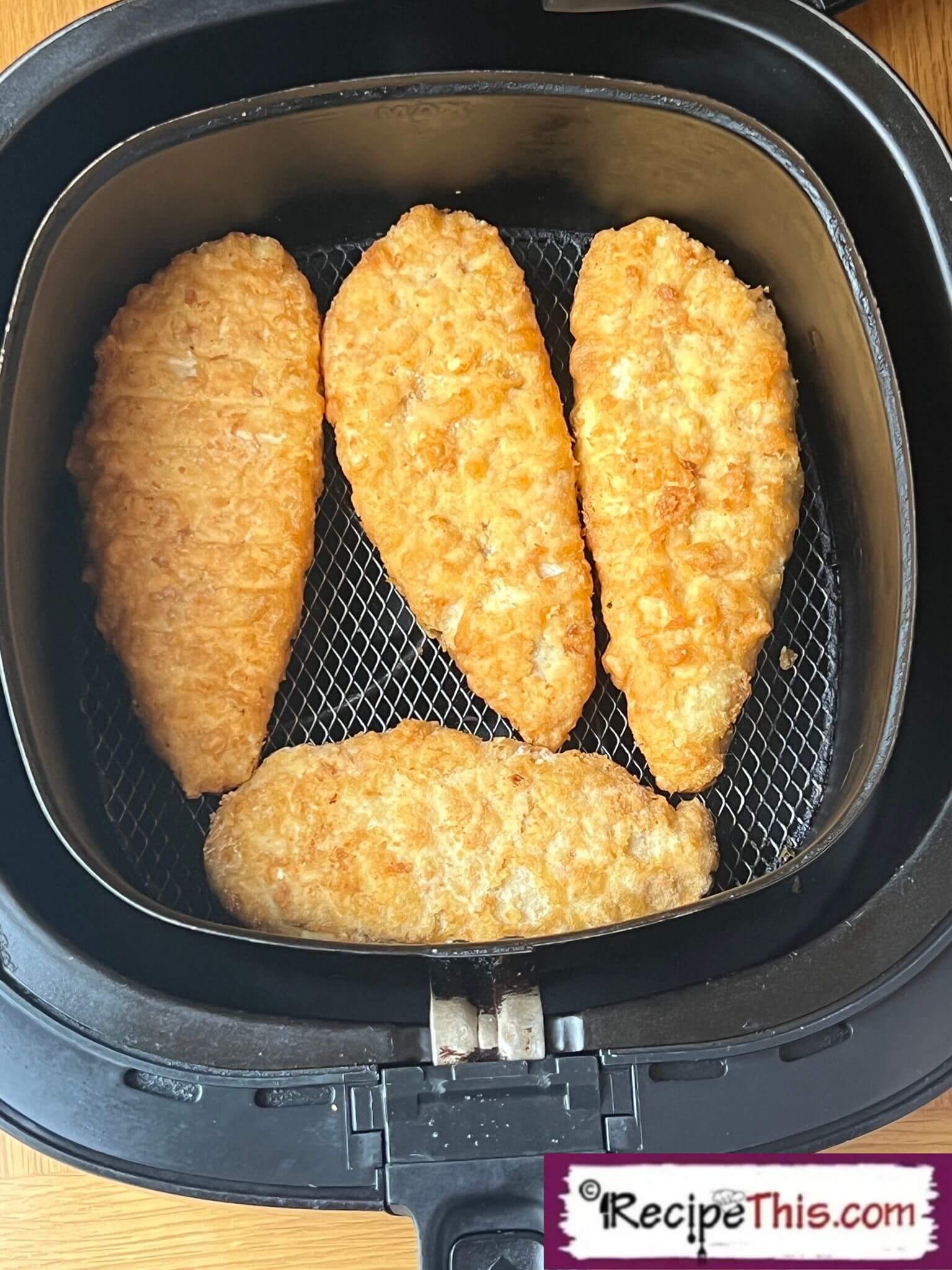 Frozen Haddock In Air Fryer | Recipe This