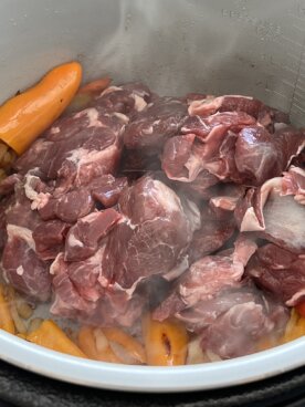 Goat Stew In Slow Cooker | Recipe This