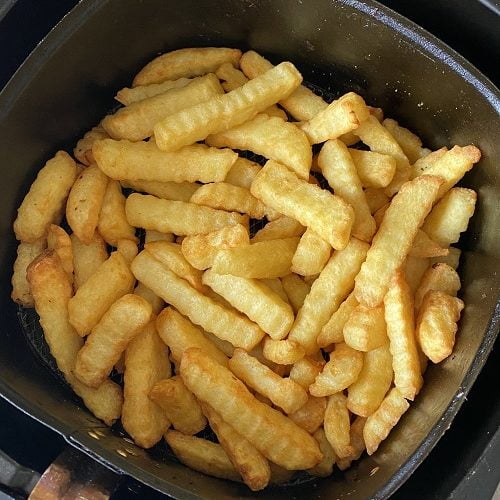 Recipe This | Air Fryer Frozen Crinkle Cut Fries