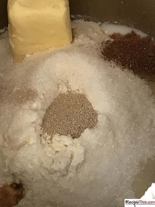 Bread Machine Doughnuts Dough | Recipe This