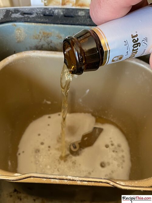 Bread Machine Beer Bread | Recipe This