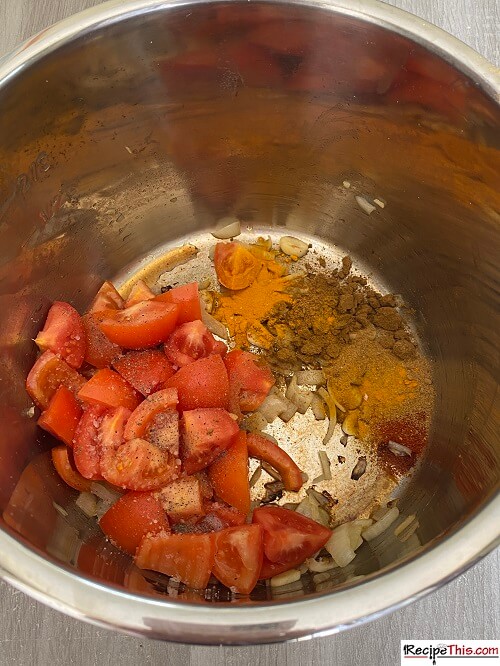 Instant Pot Dal | Recipe This