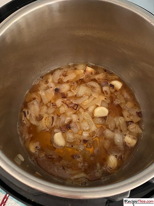 Instant Pot Vegetable Stock | Recipe This