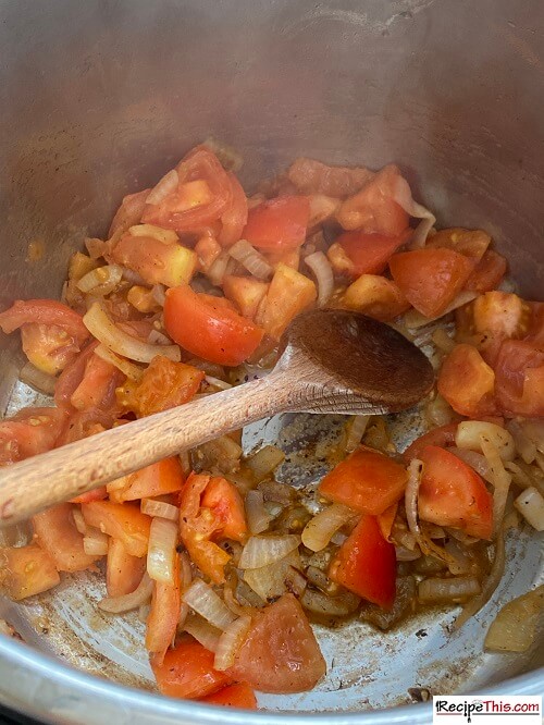 Instant Pot Leftover Prime Rib Soup | Recipe This