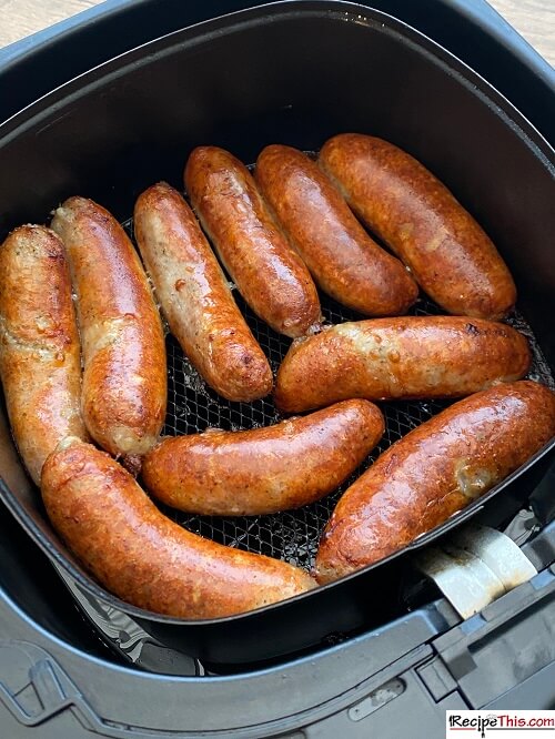 Recipe This | Air Fryer Part Baked Bread Rolls