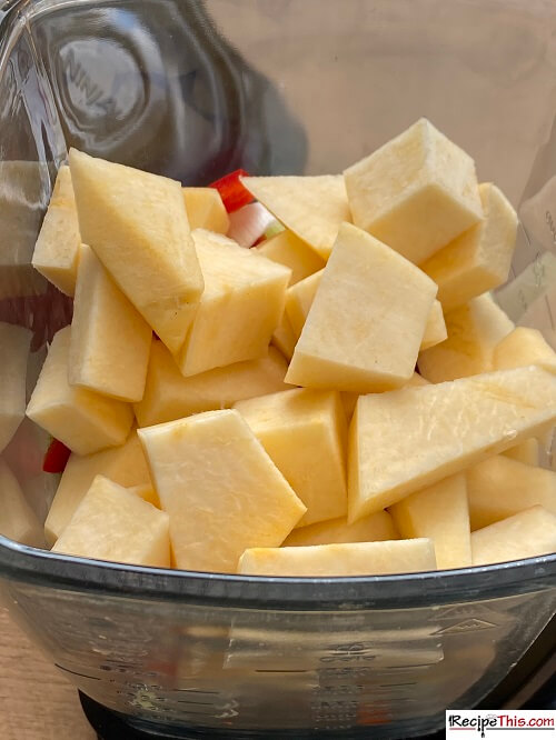 Slimming World Super Speed Soup In The Soup Maker | Recipe This