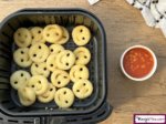 Air Fryer Frozen Smiley Fries | Recipe This