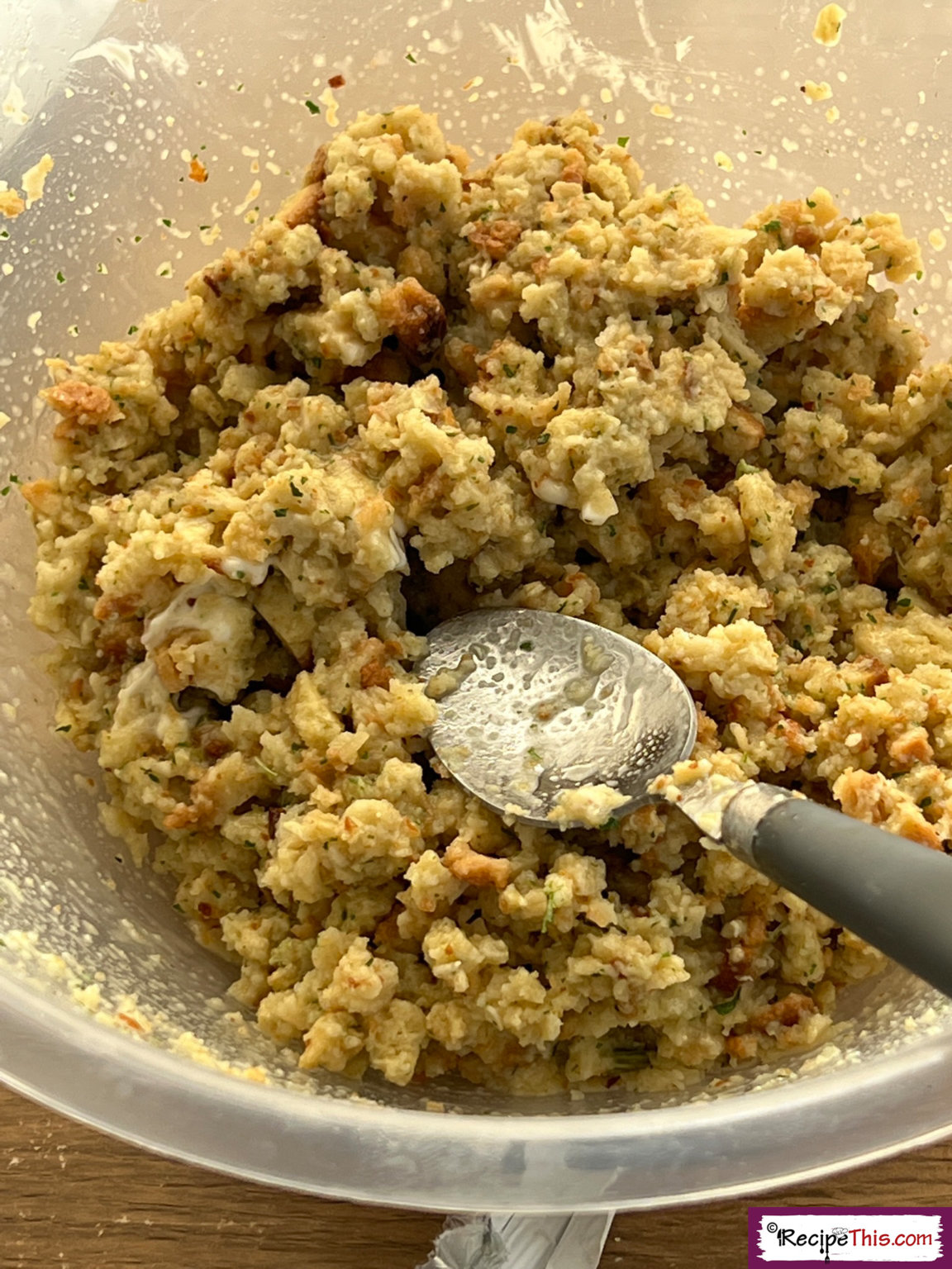 Microwave Stovetop Stuffing | Recipe This