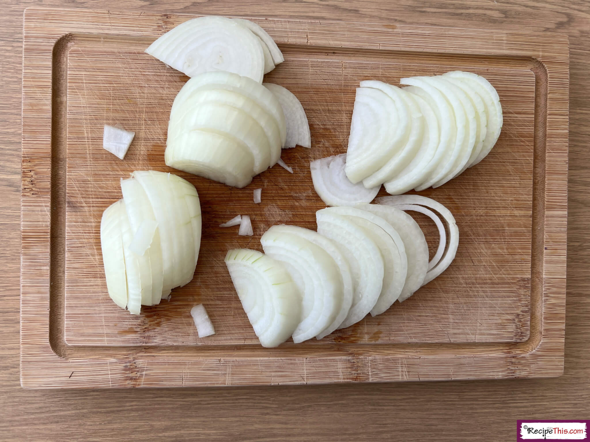 Slow Cooker Braised Steak & Onions | Recipe This