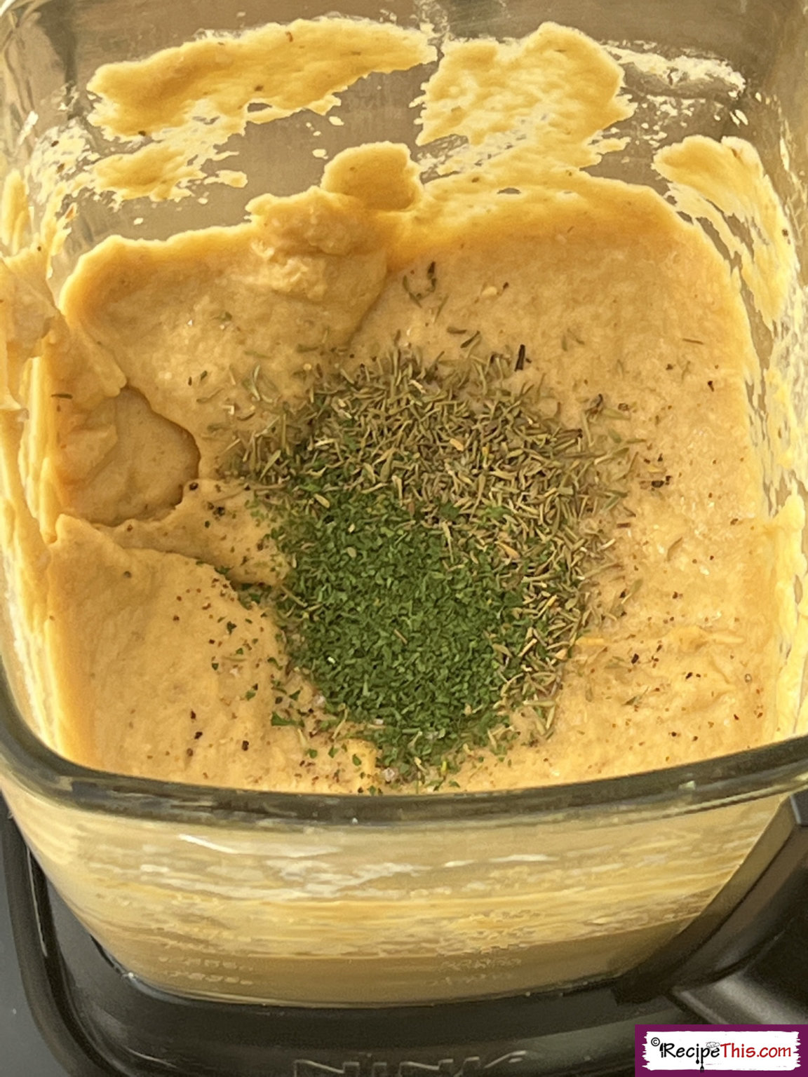 Soup Maker Boxing Day Soup | Recipe This