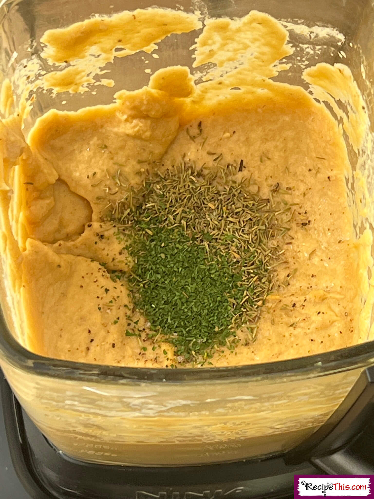 Soup Maker Boxing Day Soup | Recipe This