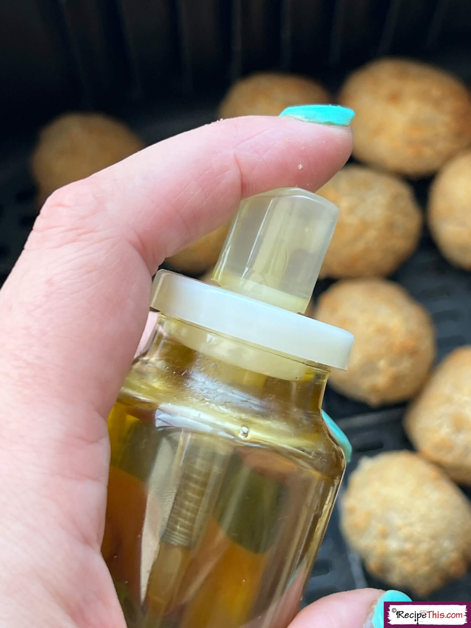 Bernard Matthews Mini Kievs In Air Fryer | Recipe This