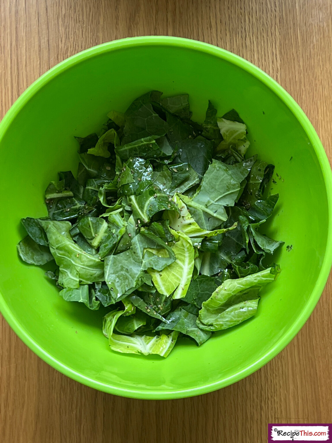 Air Fryer Cabbage | Recipe This