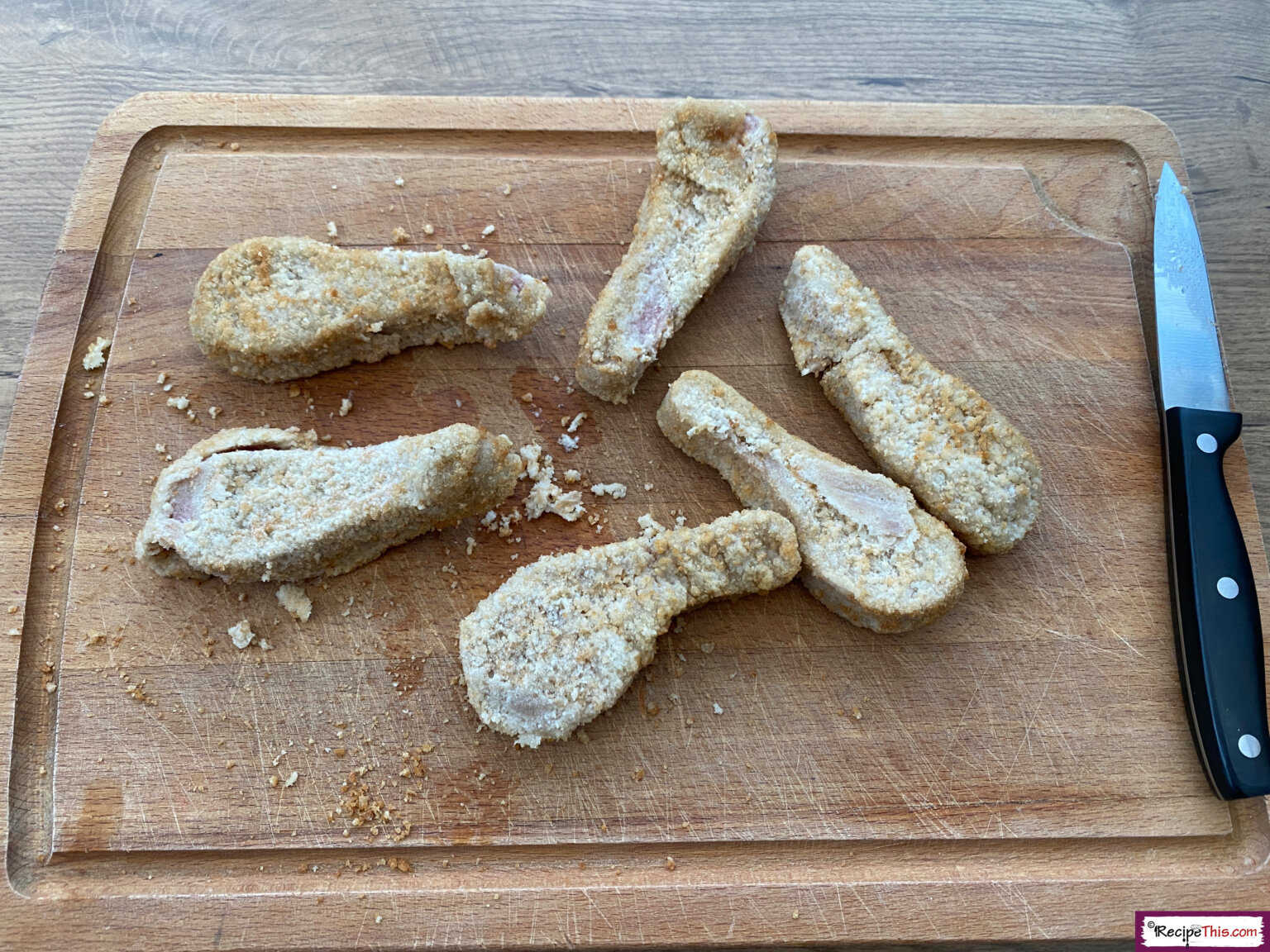 Bernard Matthews Turkey Drummers In Air Fryer | Recipe This