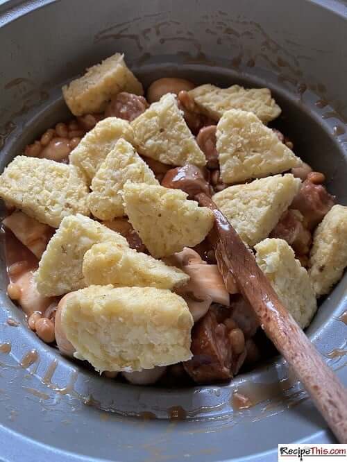 Slow Cooker English Breakfast | Recipe This
