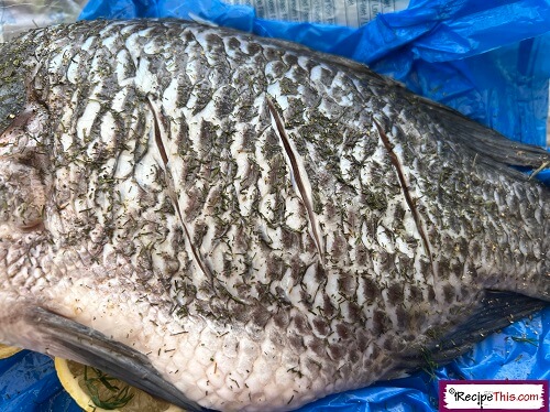 Instant Pot Whole Fish | Recipe This