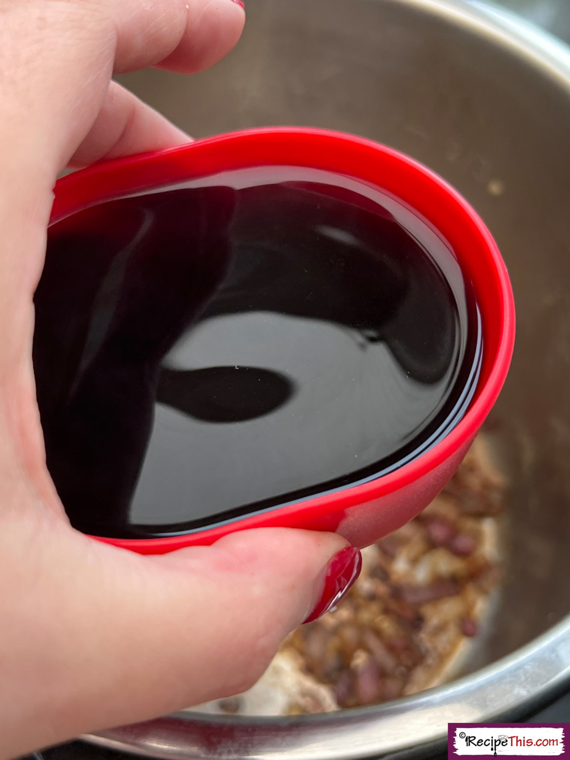 How To Cook Beef Shin In The Instant Pot | Recipe This