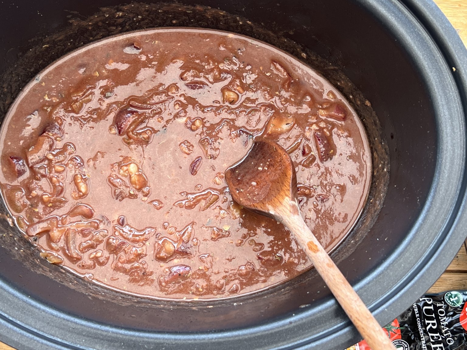 Slow Cooker Beef Shin | Recipe This