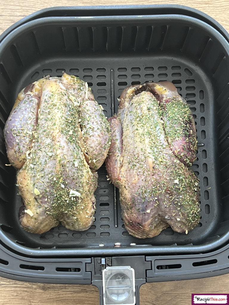 Air Fryer Pheasant | Recipe This