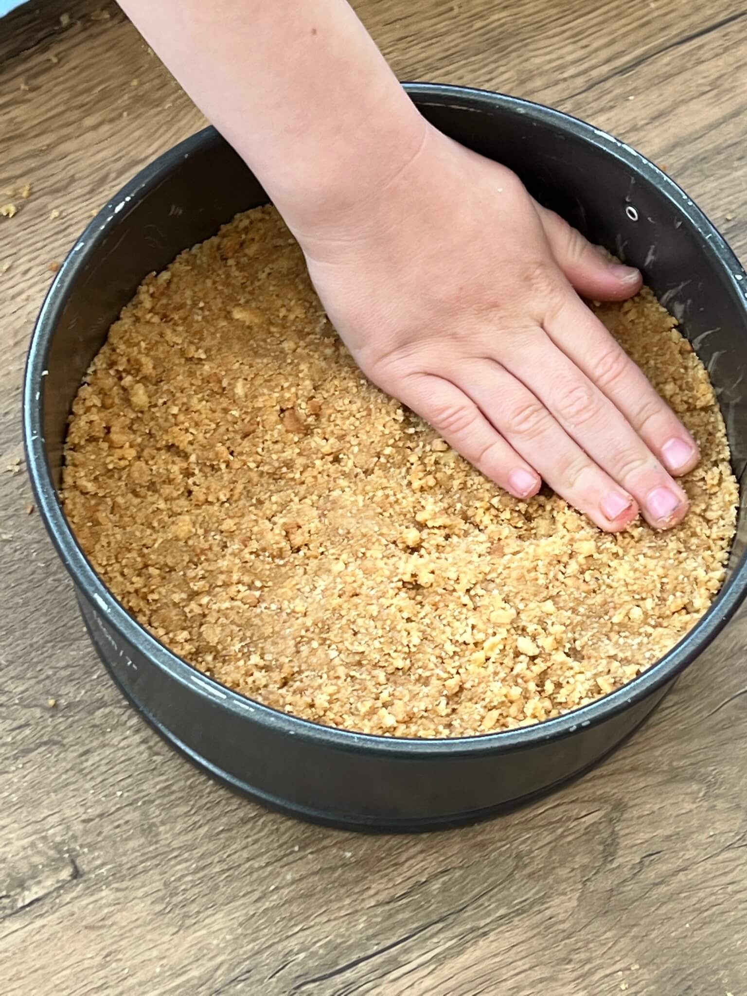 Recipe This | Thermomix Mini Egg Cheesecake