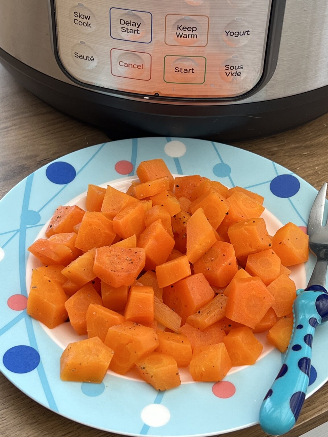 Instant Pot Carrots | Recipe This
