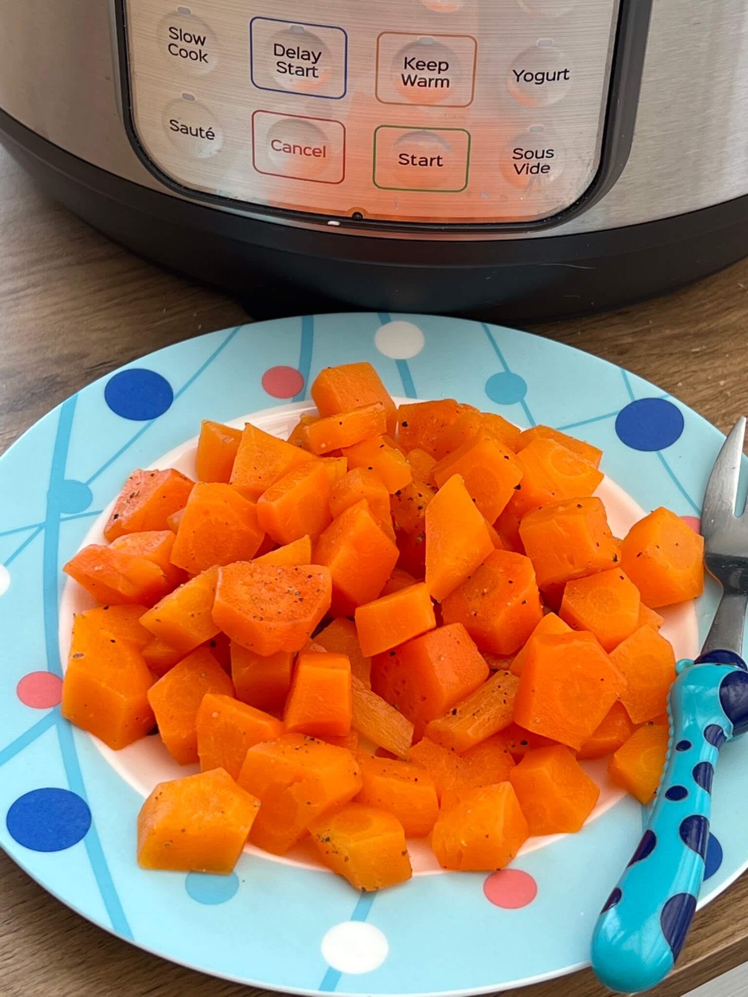 Instant Pot Carrots | Recipe This