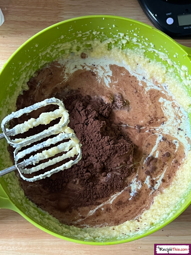 Air Fryer Chocolate Cake | Recipe This