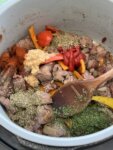 Goat Stew In Slow Cooker | Recipe This