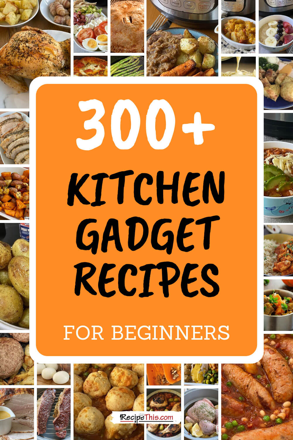 The Ultimate Kitchen Gadgets Recipe Bundle | Recipe This