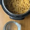 Cooking Pasta In Instant Pot | Recipe This