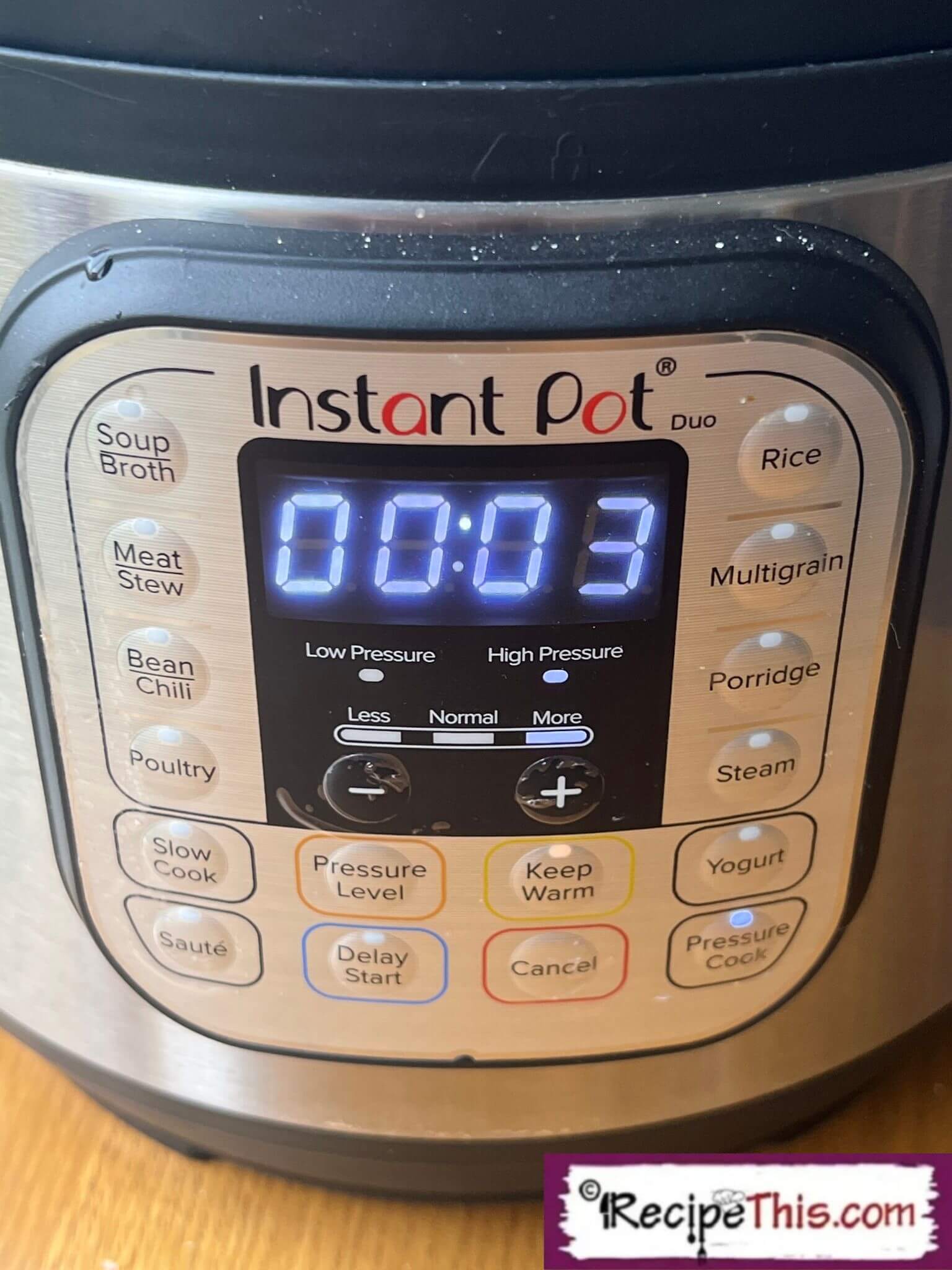 Cooking Pasta In Instant Pot | Recipe This