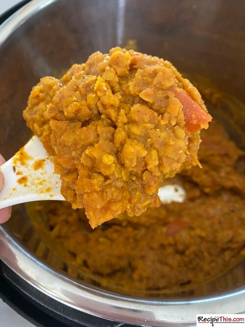 Instant Pot Dal | Recipe This