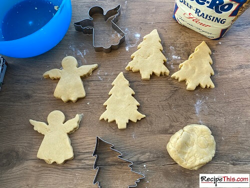 Air Fryer Shortbread | Recipe This