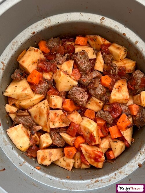Beef Hotpot In Slow Cooker | Recipe This