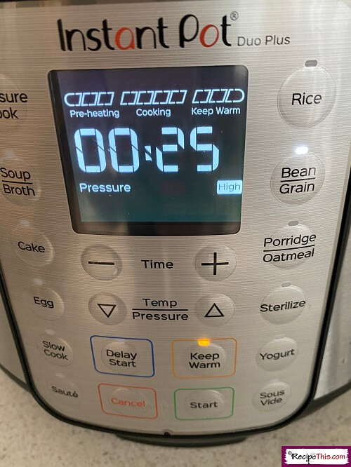 Instant Pot Black Beans | Recipe This