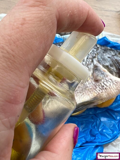 Instant Pot Whole Fish | Recipe This