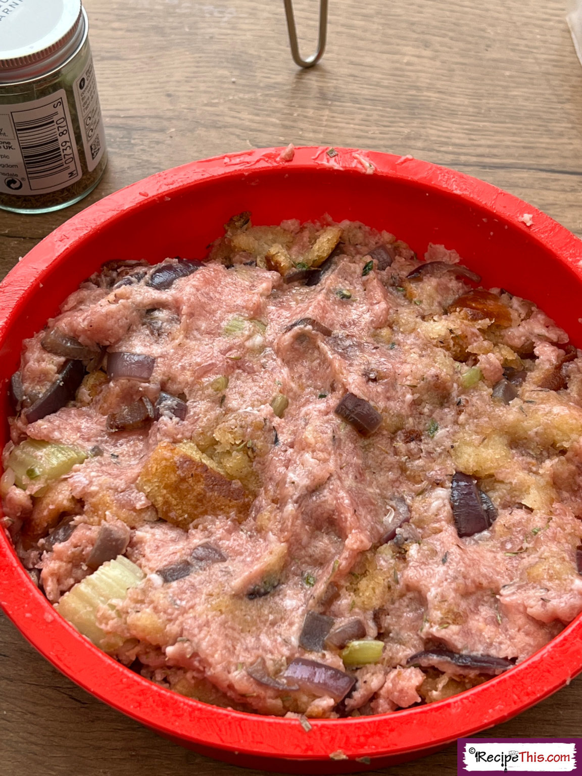 Instant Pot Stuffing | Recipe This