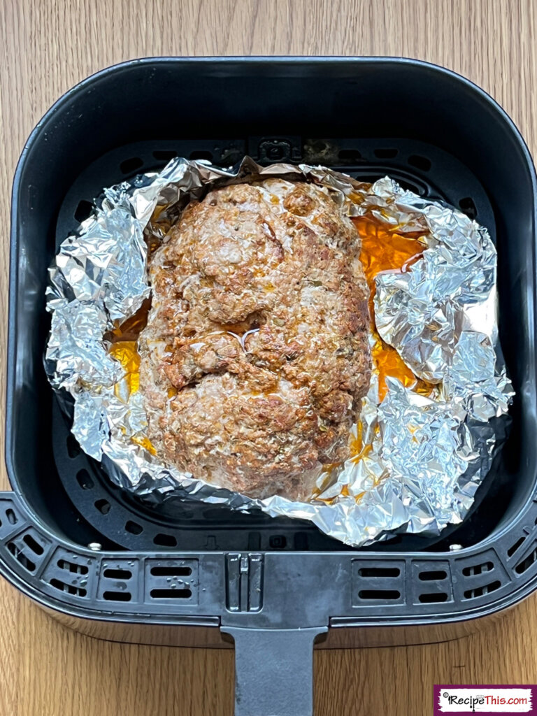 Air Fryer Doner Kebab | Recipe This