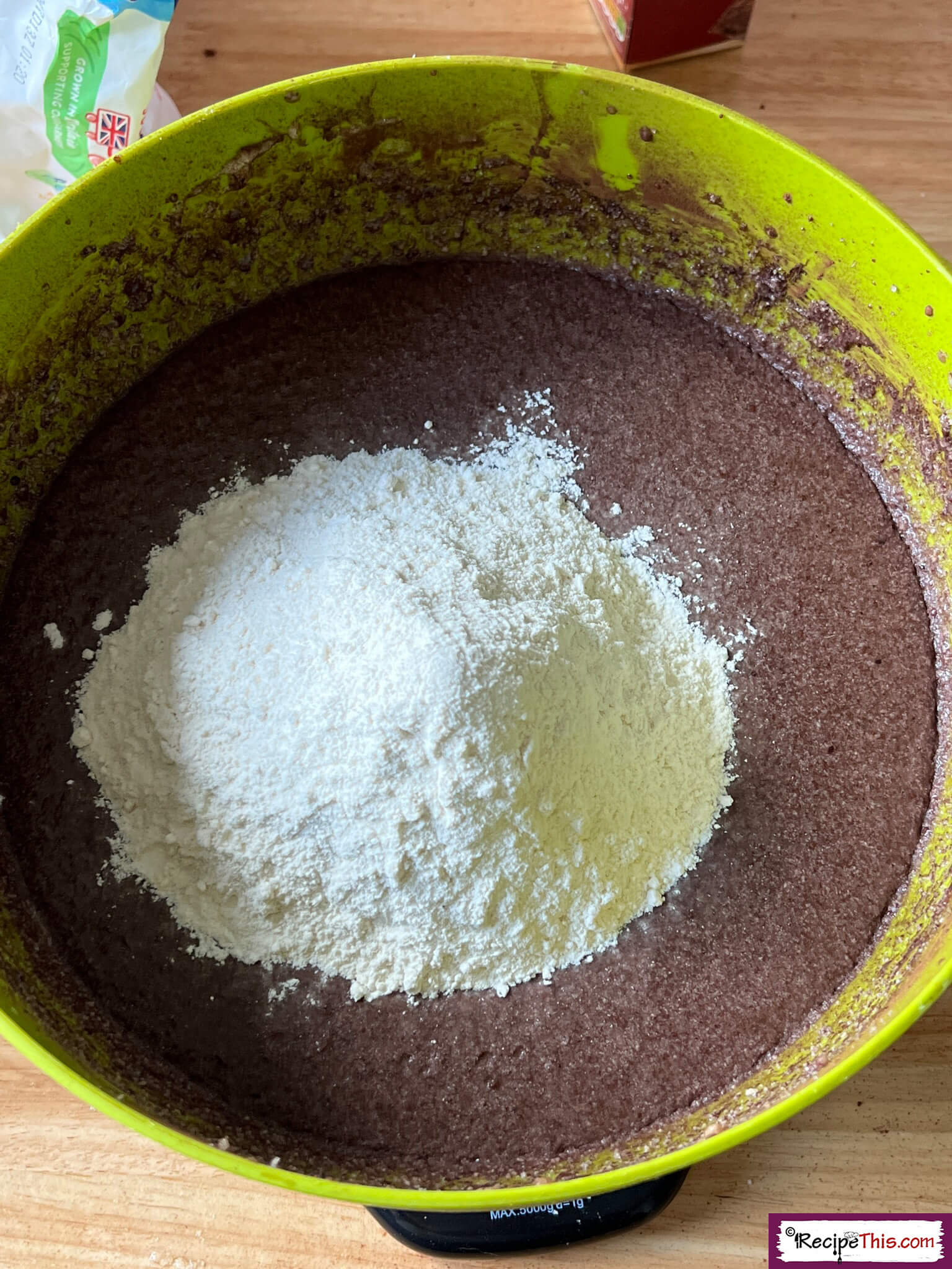 Air Fryer Chocolate Cake | Recipe This